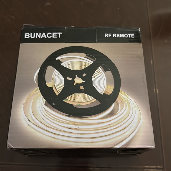 Amazon | Other | 2ft Cob 6500k White 24v Dimmable Led Strip Lights With ...